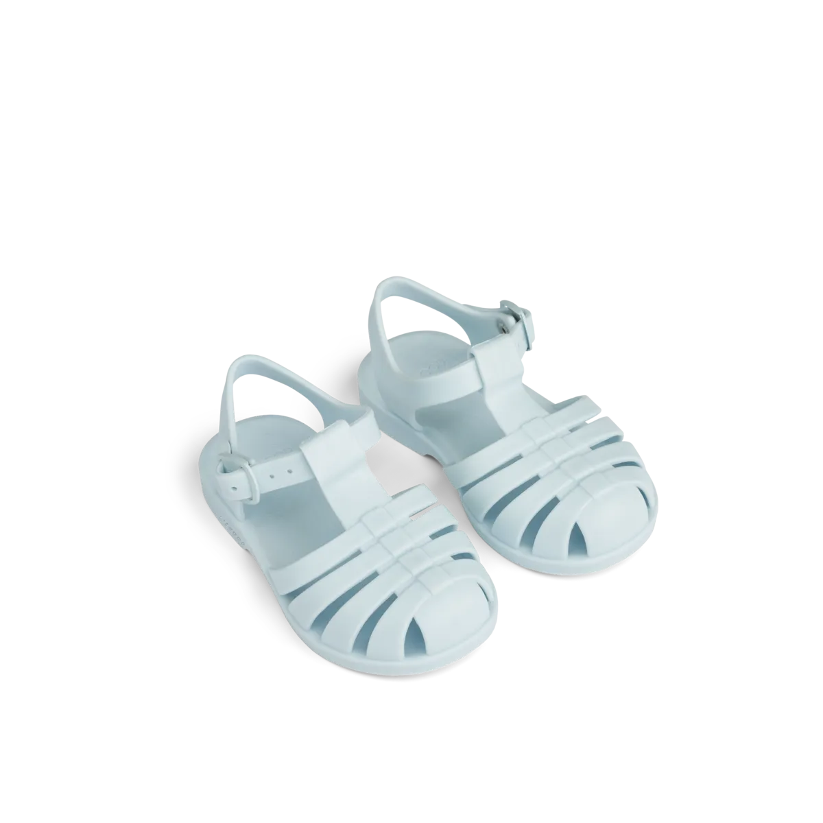 Liewood – stylizacja plażowa Hello Pure Sky dla dziewczynki